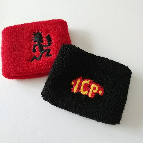 Jewelry | Icp Insane Clown Posse Wristband Bracelet | Poshmark